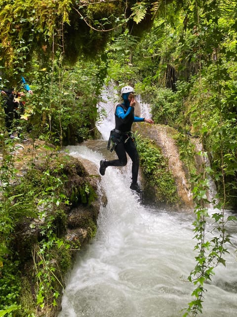 Valence, Vercors: Explore Canyoning in a Tropical Atmosphere - Who Would Love This Tour?