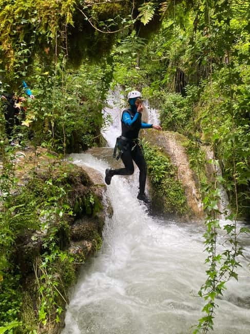 Valence, Vercors: Explore Canyoning in a Tropical Atmosphere - FAQ