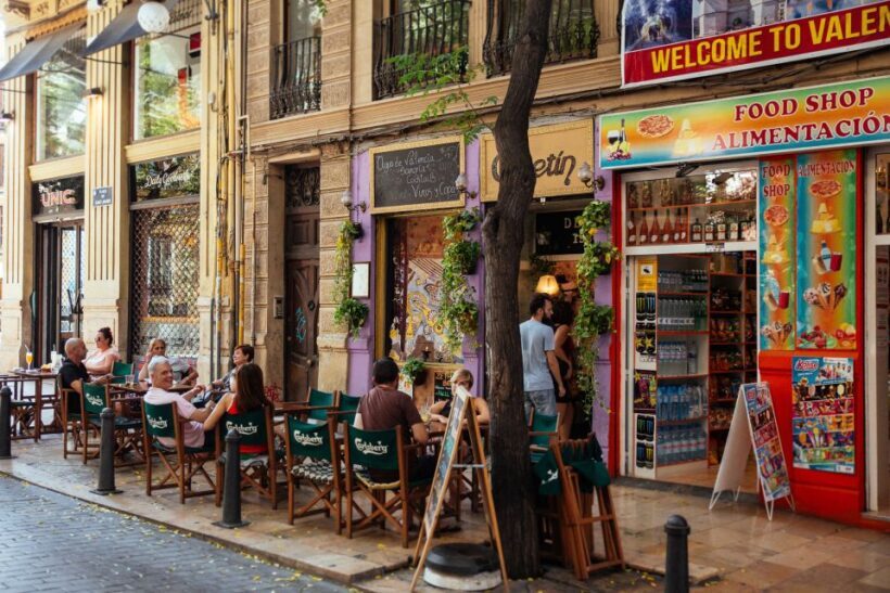 Valencia: 1.5-Hour Private Kick-Start Tour with a Local - The Experience Provider