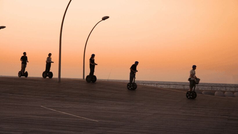Valencia: 1 Hour Segway Tour at Night - The Pros and Cons of this Night Segway Tour
