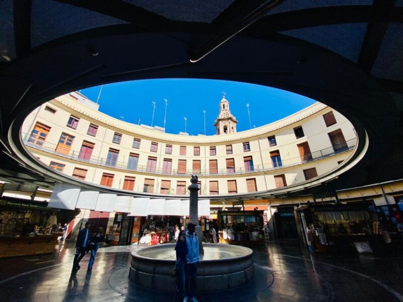Valencia: 2-in-1 Biking and Walking Audio-Guided Route - The Sum Up