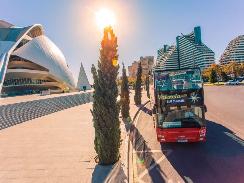 Valencia: 24 or 48-Hour Hop-on Hop-off Bus Ticket - Pricing and Overall Value