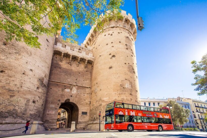 Valencia: 24 or 48-Hour Hop-on Hop-off Bus Ticket - Accessibility and Practical Tips