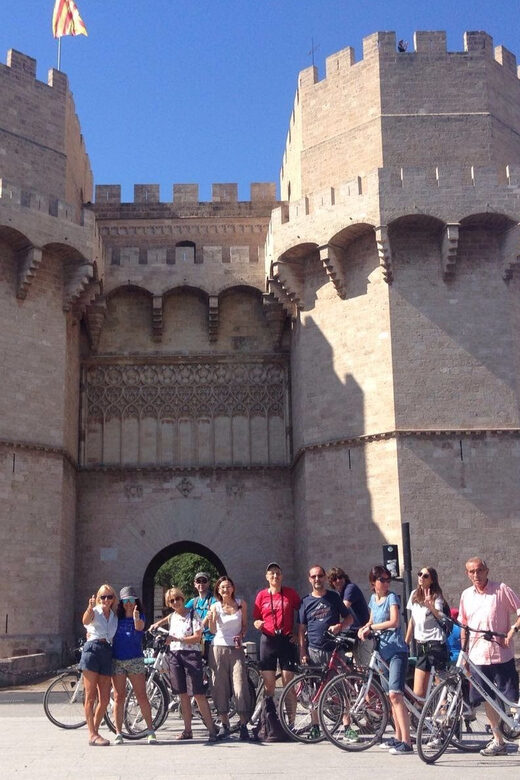 Valencia: 3-Hour City Bike Tour - A Practical Overview of the Tour