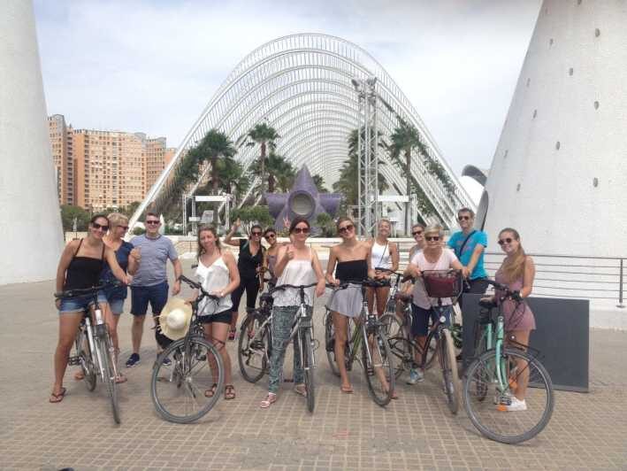 Valencia: 3-Hour City Bike Tour - Who Will Love This Tour?