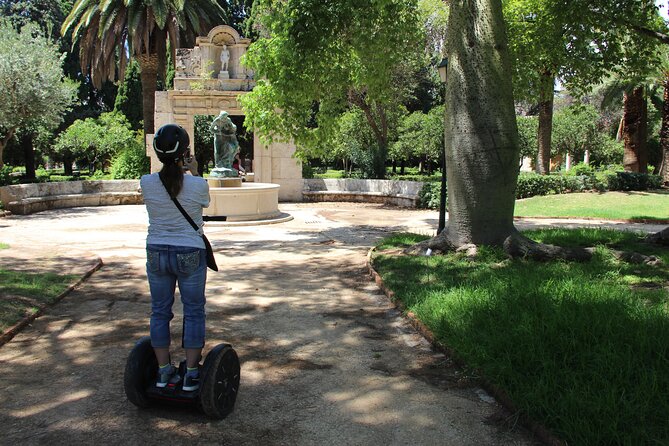 Valencia 3 Parks Private Segway Tour. - Participant Requirements