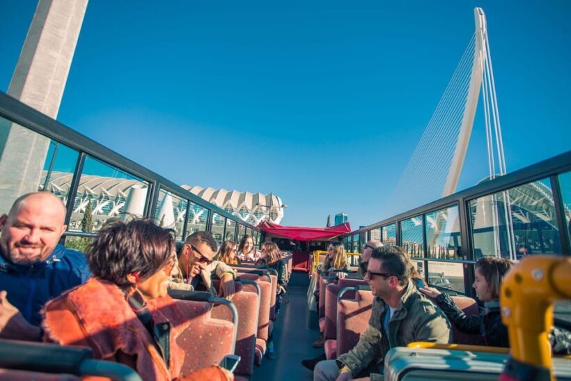 Valencia: 48-Hour Hop-On-Hop-Off Bus & Albufera Bus Tour - The Albufera Natural Park Excursion