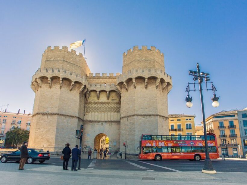 Valencia: 48 hour Hop-On-Hop-Off Bus Ticket and San Nicolás - Exploring Valencia: An In-Depth Look at Whats Included