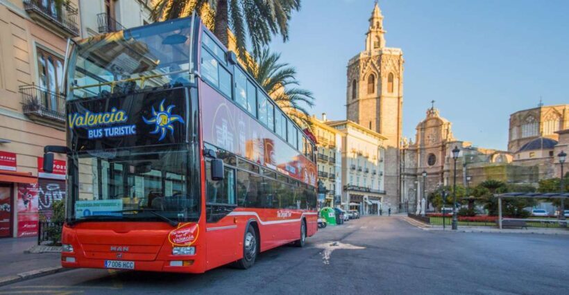 Valencia: 48 hour Hop-On-Hop-Off Bus Ticket and San Nicolás - Final Thoughts: Is This Tour Right for You?