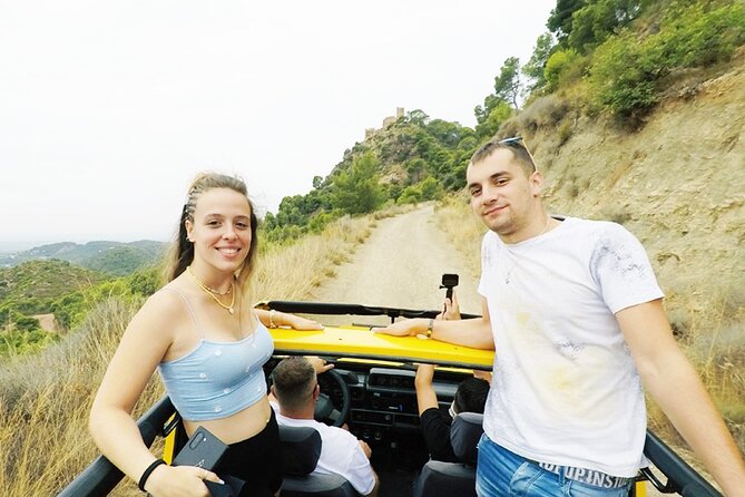 Valencia: ADVENTURE 4X4 JEEP Tour - Multilingual Guides for an Immersive Tour