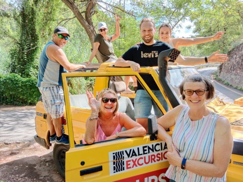 Valencia: Albufera Jeep and Boat Tour - Exploring Albufera: Nature, Culture, and Relaxation