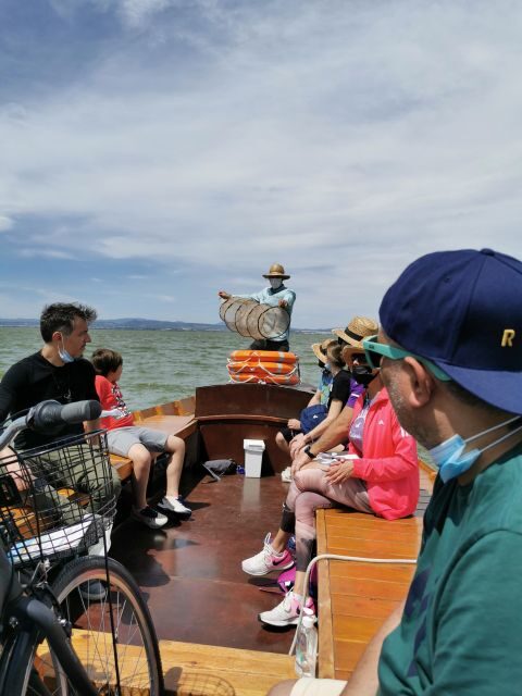 Valencia: Albufera Natural Park Bike and Boat Tour - The Cycling Experience: Enjoying Valencia’s Rice Fields and Coast