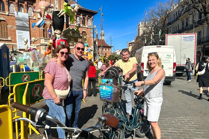 Valencia All in One Bike Tour - About Your Stay