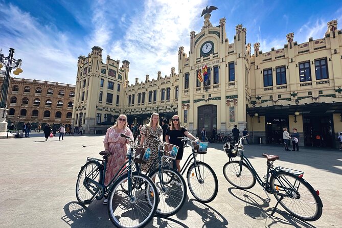 Valencia All in One Bike Tour - Guide to Activities and Adventures