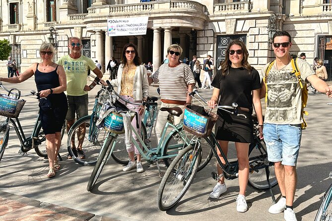 Valencia All in One Bike Tour - Exploring Local Gastronomy Options