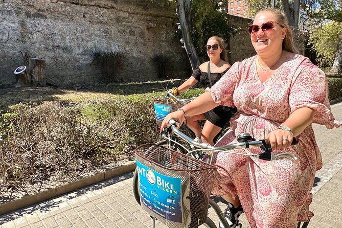 Valencia All in One Bike Tour - Additional Tour Details and Booking Information
