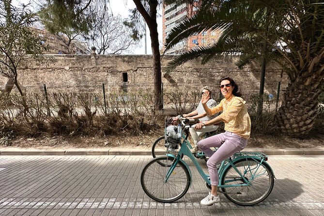 Valencia All in One Bike Tour - Ensuring a Safe and Enjoyable Tour Experience