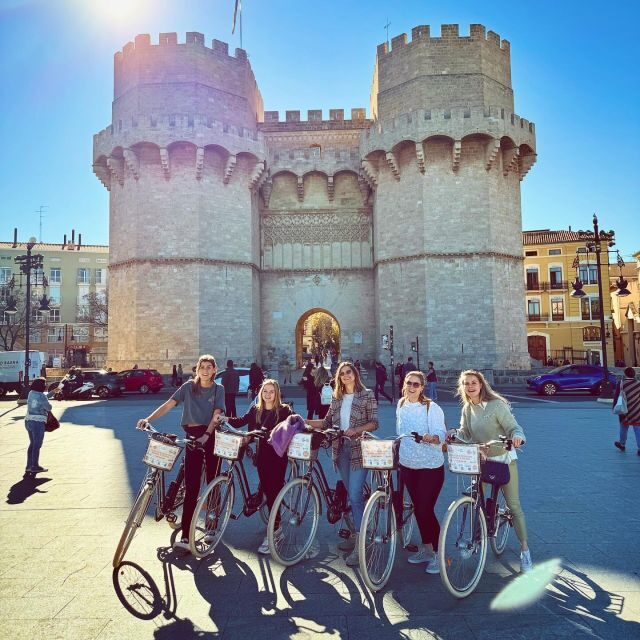 Valencia: All In One Daily City Tour by Bike and E-Bike - A Detailed Look at the Valencia Bike Tour