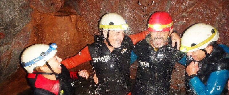 Valencia: Aquatic Caving in Sumidero de Vallada - What’s Included and What to Bring
