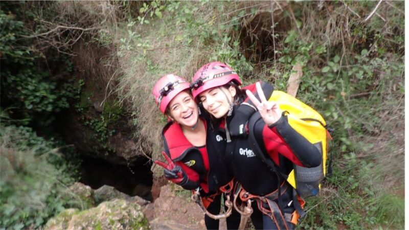 Valencia: Aquatic Caving in Sumidero de Vallada - The Geology and Significance of Sumidero de Vallada