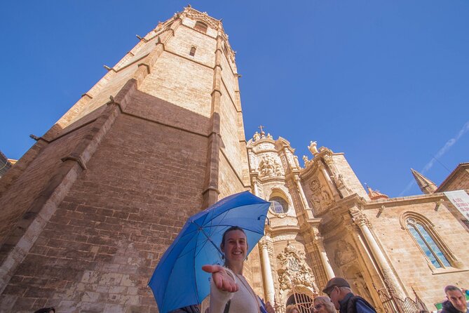 Valencia: Art & Architecture Guided Tour With Monuments Tickets - Meeting and Accessibility