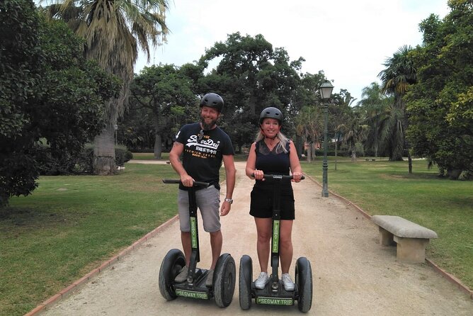 Valencia Arts and Nature Segway Tour 2hs - Frequently Asked Questions