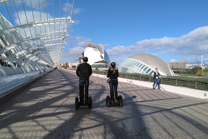 Valencia Arts and Sciences Segway Tour - Tour Experience and Highlights