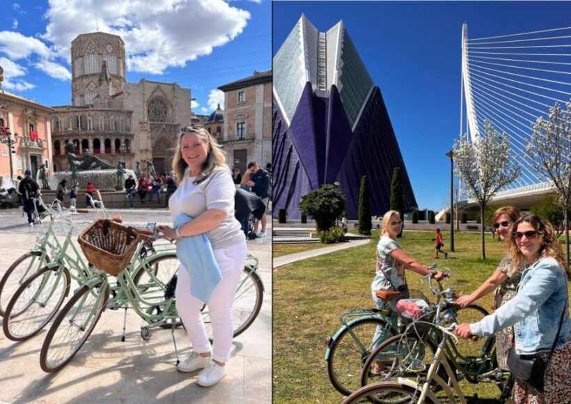 Valencia: Audioguide eng,esp,ita + Bike All Day - Who Is This Tour Best For?