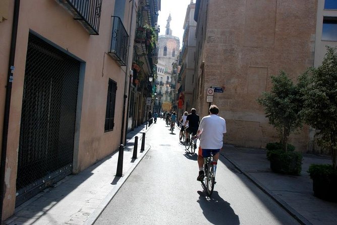 Valencia Bike or Segway Tour - Final Thoughts