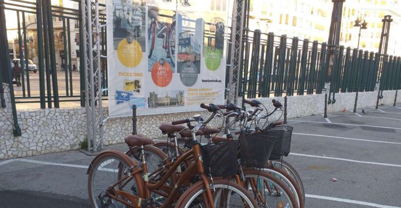 Valencia: Bike Rental for 1 to 4 Days - The Route and Highlights