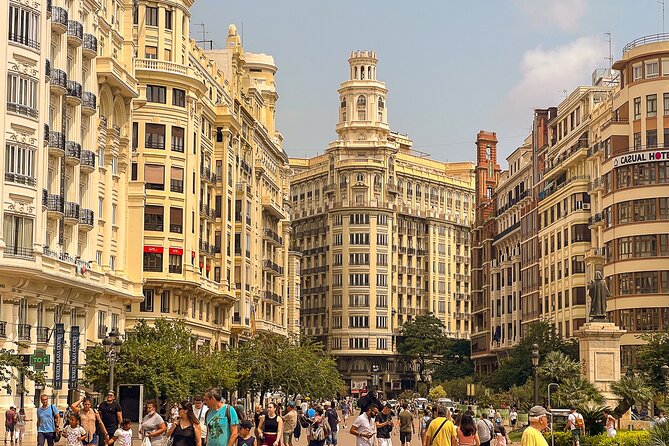 Valencia Bike Tour - Meeting Information