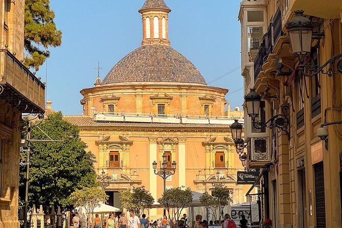 Valencia Bike Tour - Tour Experience