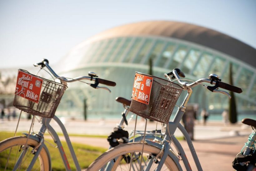 Valencia Bike Tours: City Highlights - Who Should Consider This Tour?