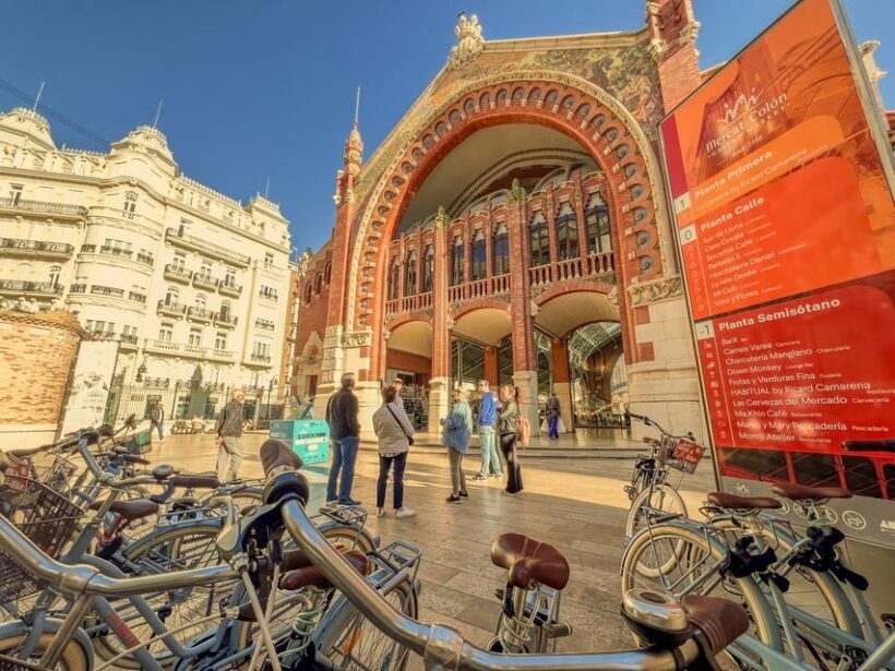 Valencia Bike Tours: City Highlights - Key Points