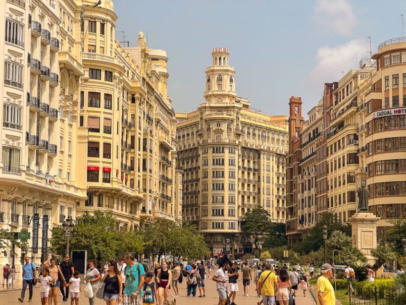 Valencia Bike Tours: City Highlights - FAQ