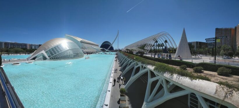 Valencia, Biketour of all the city with a local guide - An Overview of the Valencia Bike Tour Experience