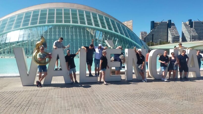 Valencia, Biketour of all the city with a local guide - What’s Included and What’s Not