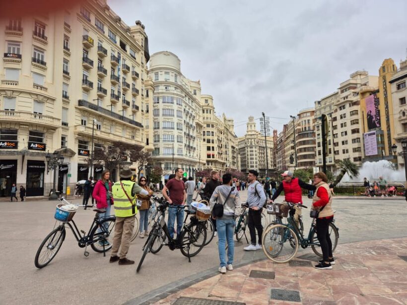 Valencia, Biketour of all the city with a local guide - Final Thoughts: Is This Tour for You?