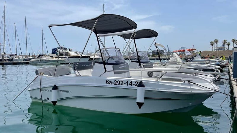 Valencia: Boat Rental without License - Setting the Scene: What to Expect on Your Valencia Boat Day
