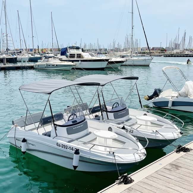 Valencia: Boat Rental without License - Detailed Breakdown of the Experience