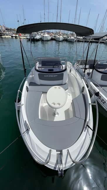 Valencia: Boat Rental without License - Authentic Experiences and Traveler Feedback