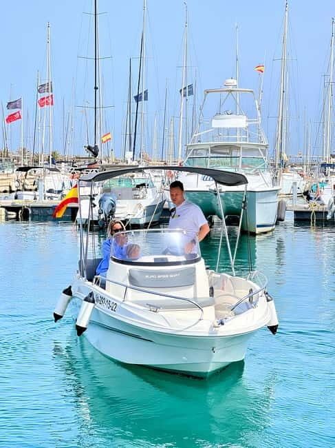 Valencia: Boat Rental without License - The Sum Up: Is This Experience Right for You?