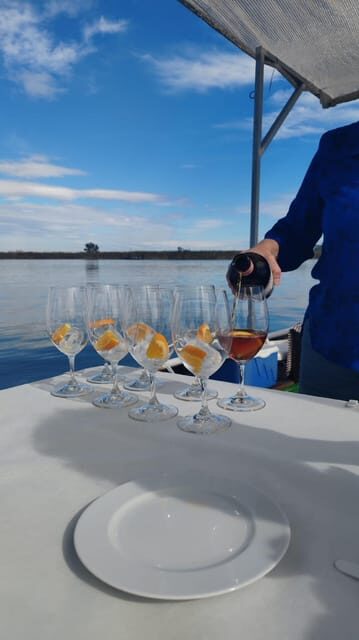 Valencia: Boat ride with tasting of Valencian vermouths - Key Points