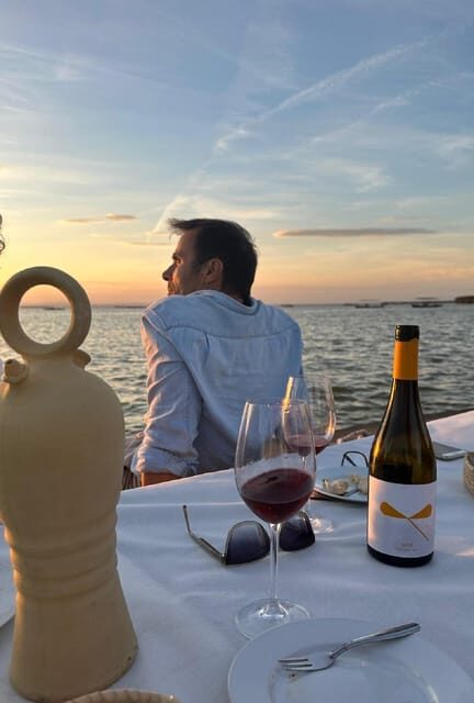 Valencia: Boat Ride with Valencian Wine Tasting & Tapas - The Wine and Tapas Experience