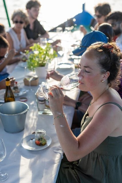 Valencia: Boat Ride with Valencian Wine Tasting & Tapas - Who Would Love This Tour?