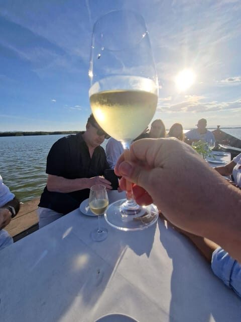 Valencia: Boat Ride with Valencian Wine Tasting & Tapas - Frequently Asked Questions