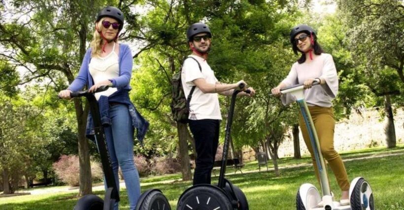 Valencia: Cabecera Park and Bioparc Segway Tour - An In-Depth Look at the Valencia Segway Tour