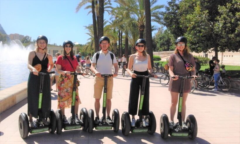 Valencia: Cabecera Park and Bioparc Segway Tour - Final Thoughts