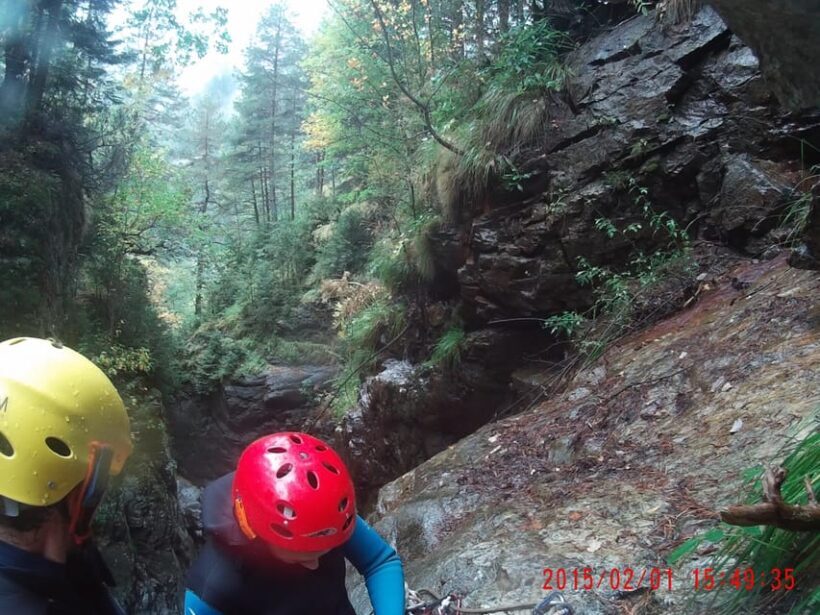 Valencia Canyoning. Experience for everyone - Introduction: An Exciting Water Adventure Near Valencia