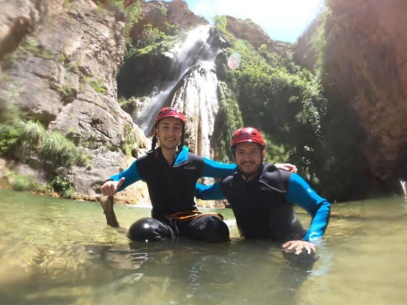 Valencia Canyoning. Experience for everyone - Authentic Experiences and Real Feedback